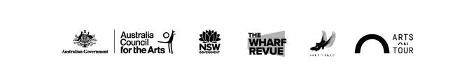 The Wharf Revue: Looking for Albanese - Entertainment Venues The Wharf Revue: Looking for Albanese - Entertainment Venues